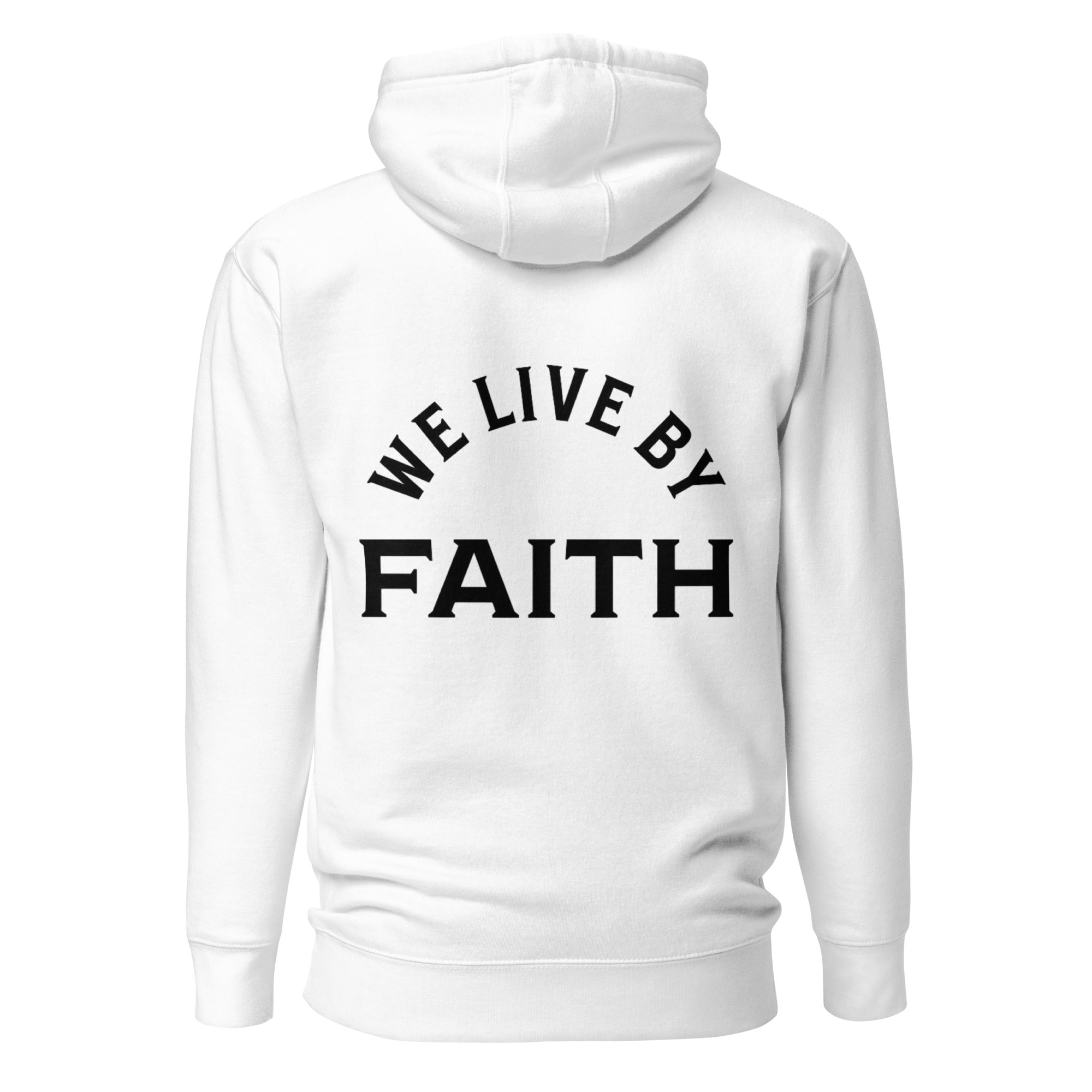 Faith Club Fleece Hoodie || W – CH